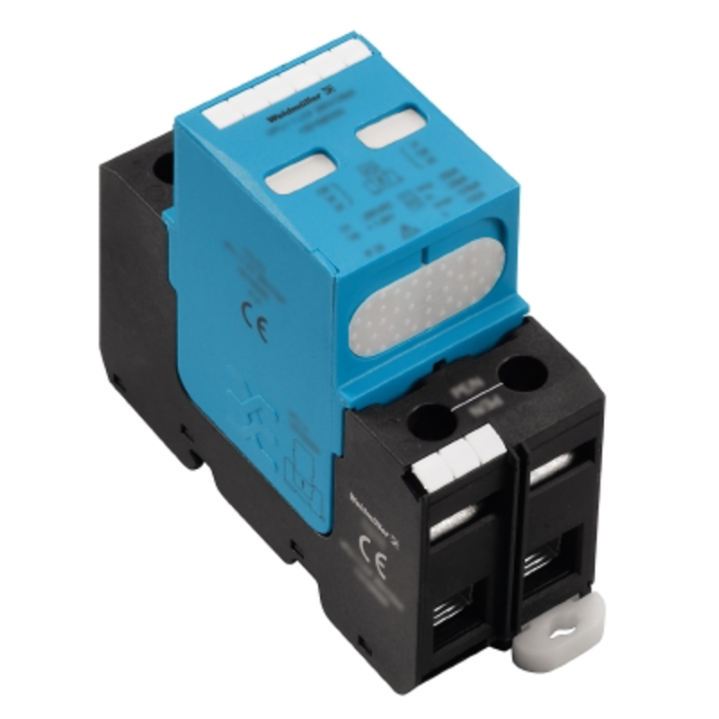 Weidmuller VPU I 1 N-PE 260V/100KA Overvoltage protection units ...