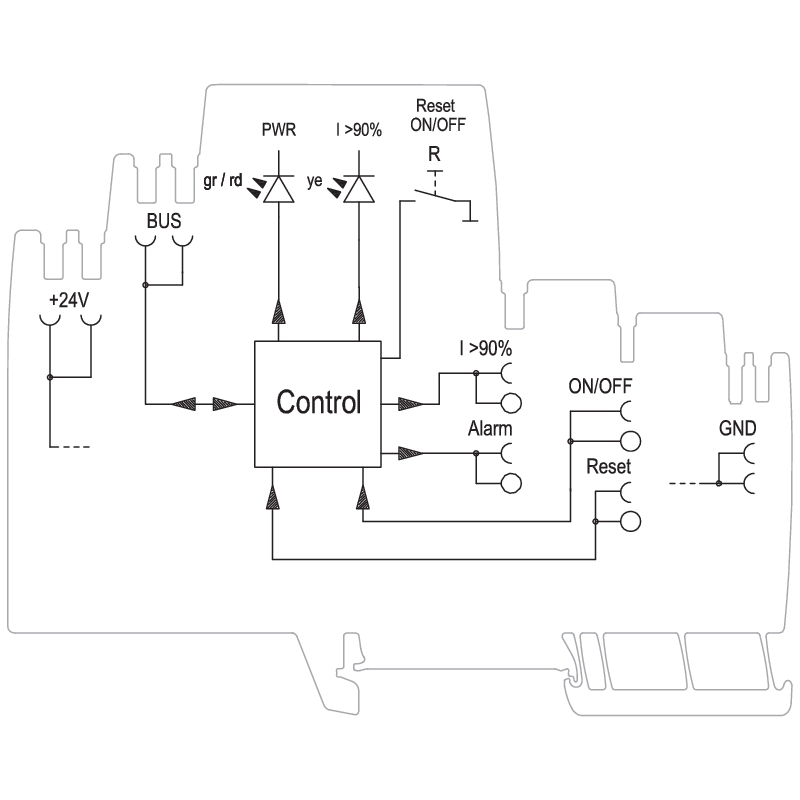 Weidmuller AMG CM Power Supplies / MaxGuard 2081900000 - Qasr Al Sahra ...