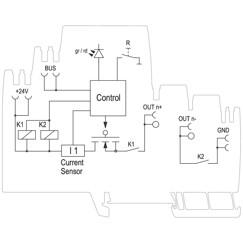 Weidmuller AMG ELM-6D CO Power Supplies / MaxGuard 2082440000 - Qasr Al ...