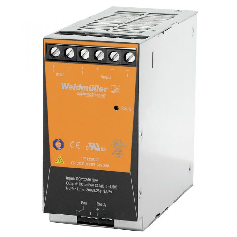 Weidmuller PRO ECO 240W 24V 10A Power Supplies / MaxGuard 1469490000 ...